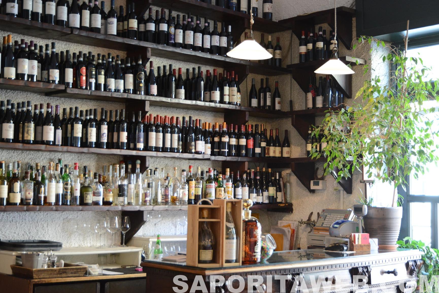 皿上に華麗に舞う鮮やかな色彩 Al Pont de Ferr@Milano | SAPORITA